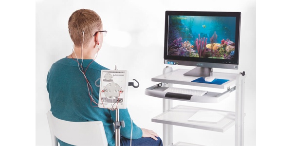 Biofeedback training system
