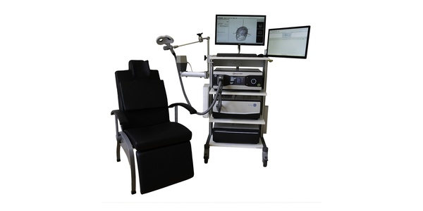 Navigated advanced rTMS complete solution