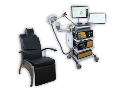 Navigated TMS applications in Stroke